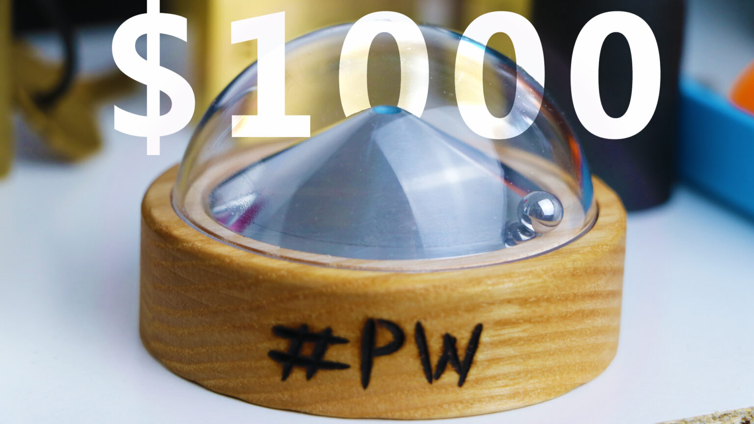 The $1000 Simboll Puzzle Challenge! - Greg Gelf