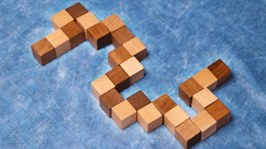 How To Solve The Snake Cube Puzzle - Greg Gelf